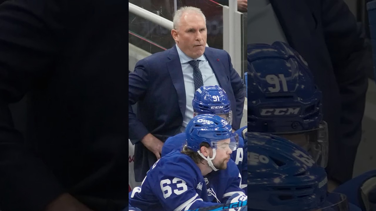 Craig Berube FIRED as head coach of the Maple Leafs