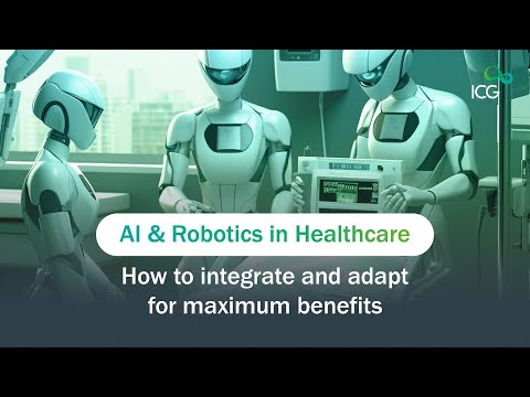 AI and Robotics in Healthcare