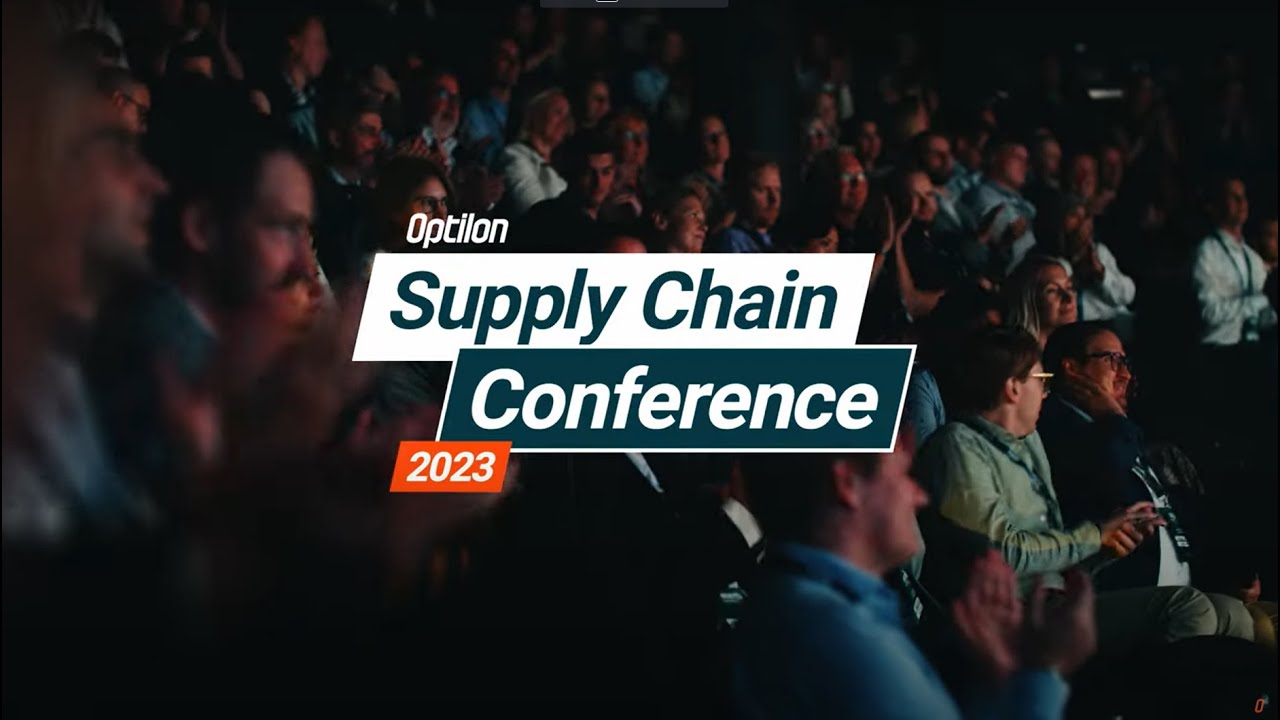Optilon Supply Chain Conference 2024 - Optilon