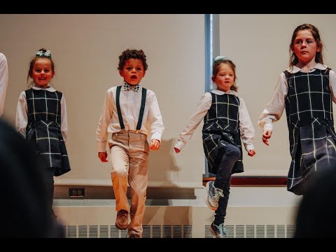 St. Patrick’s Day Showcase presented by St. Elizabeth Irish Dance Club