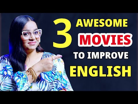 3 Awesome Movies You Must Watch To Improve Your English