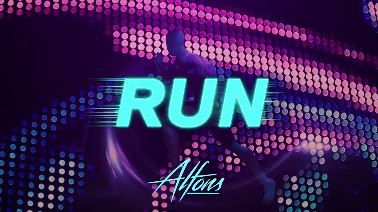 Lyrics & Translations of RUN RUN by Alfons | Popnable