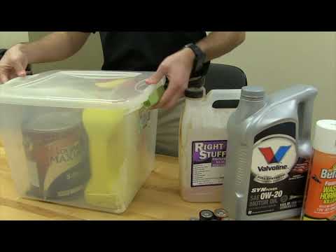 Household Hazardous Waste Collection Day Tips