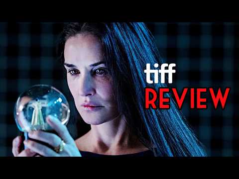 The Substance Review: The Most Disturbing Movie This Year