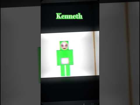 Kenneth:D by Owen teodoro