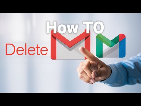 How to delete emails from Gmail account in bulk?