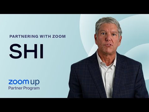 SHI guides clients to success with Zoom solutions
