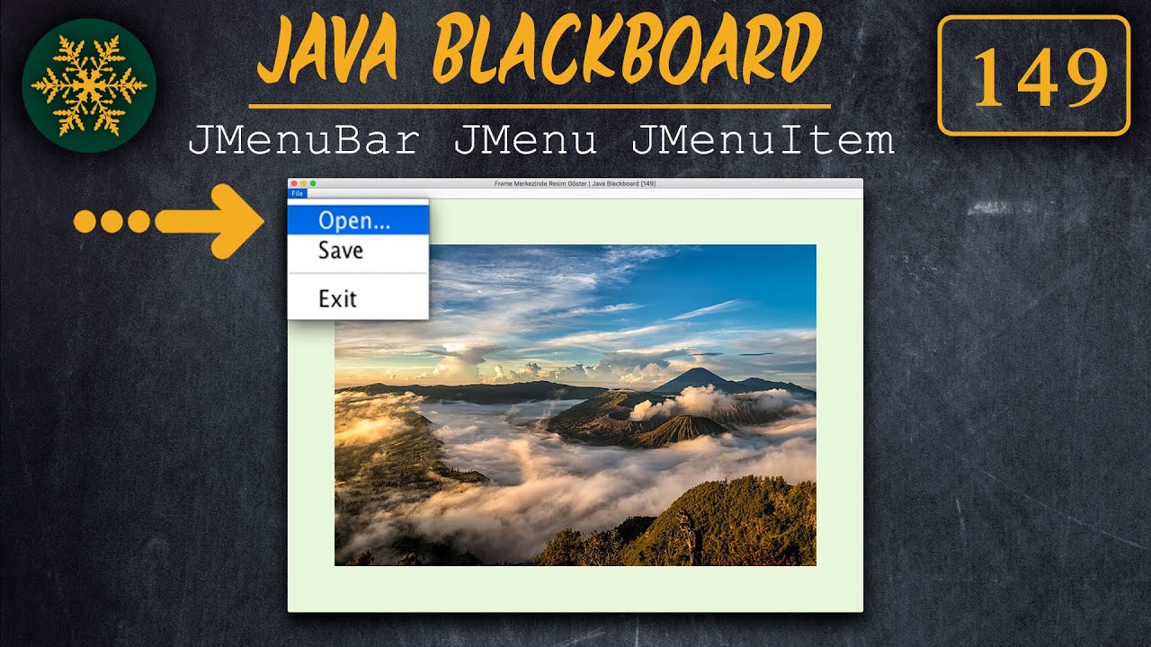 149 JavaBlackboard Java Swing Tutorial: Opening and Displaying Images with JFrame