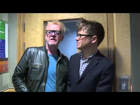 TFI Friday: Where are they now? Chris Evans and stars of live show ...