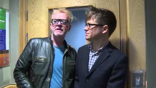 TFI Friday: Where are they now? Chris Evans and stars of live show ...