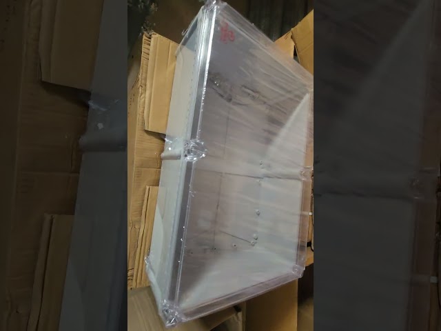 Electrical Enclosure - Abs Plastic Enclosure Manufacturer from Ahmedabad