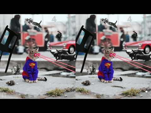 Steam Community :: Video :: Art Diff - Баг с наложением