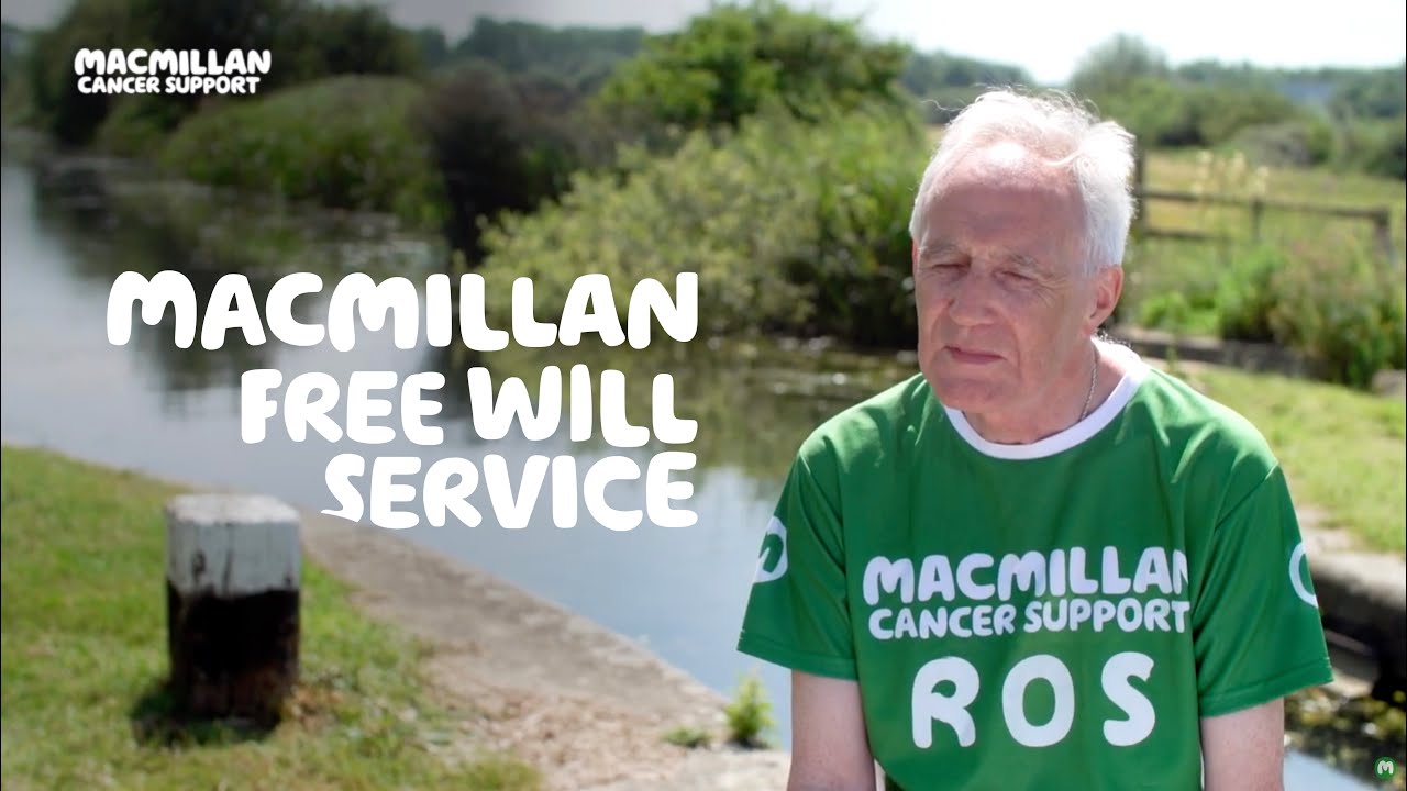Macmillan’s Free Will Service