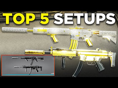 NEW TOP 5 META LOADOUTS TO USE in BLACK OPS 6! π (BO6 Best Class Setups) Black Ops 6