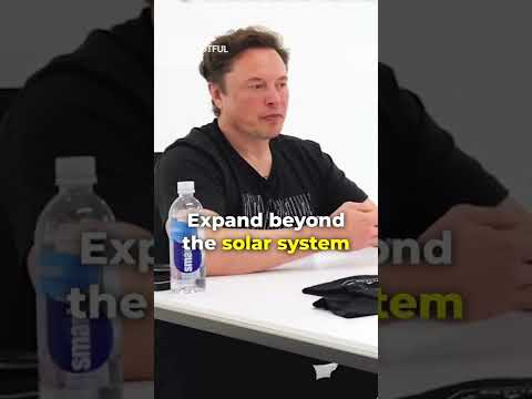 Elon Musk On The Meaning Of Life