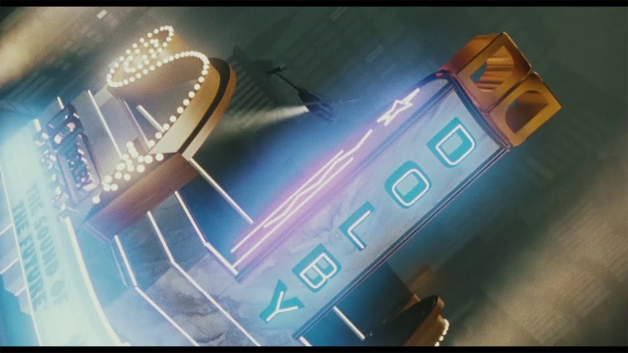 Dolby City - 35mm Version (1.85:1)
