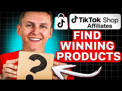 How to Find $10K / Day TikTok Shop Affiliate Products! (FAST & EASY)