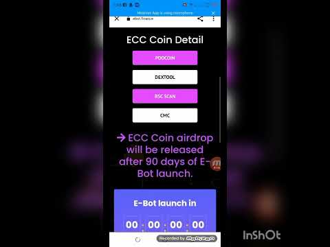 New Project E Bot.Finance