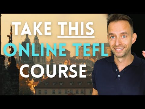 My Favorite Online TEFL Course for 2025