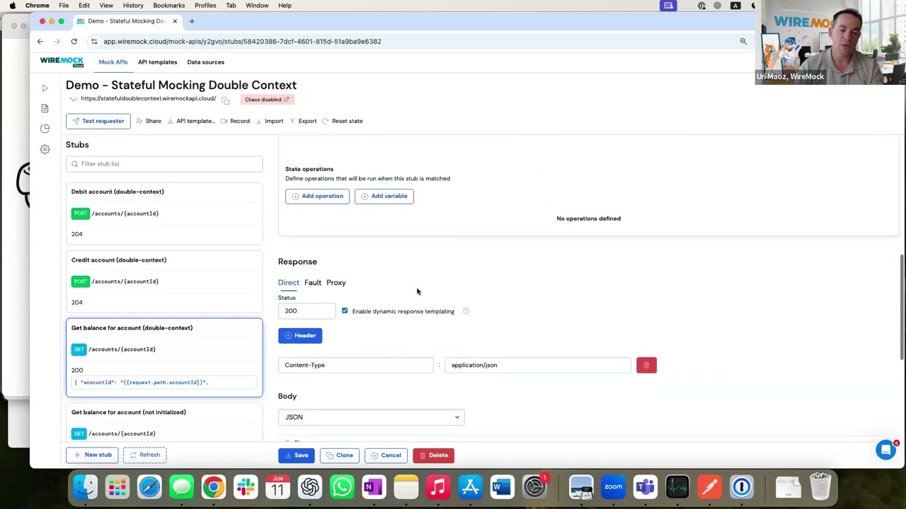 Functional + Performance Testing for Financial APIs