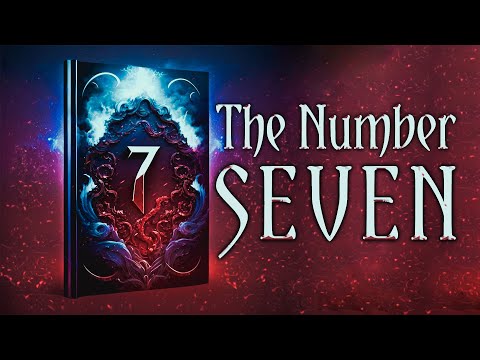 The Number Seven - The Book of Revelation