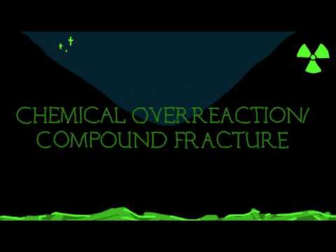 Will Wood - Lyrics: Chemical Overreaction