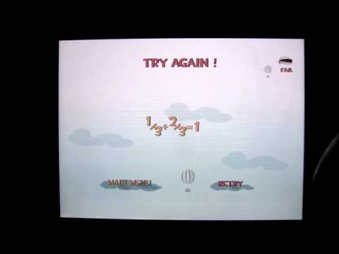 Fraction Monkey - Math Game for Kids iPad App Review - CMA