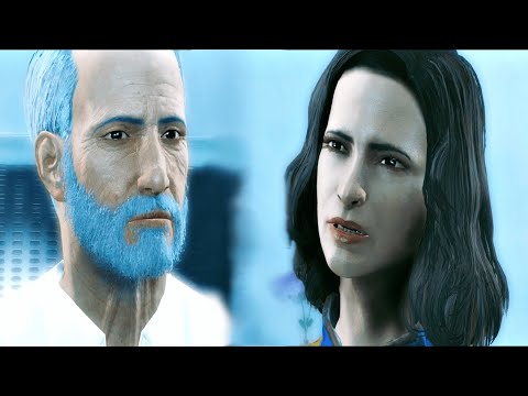 Shaun You Are My Son.. | Fallout 4