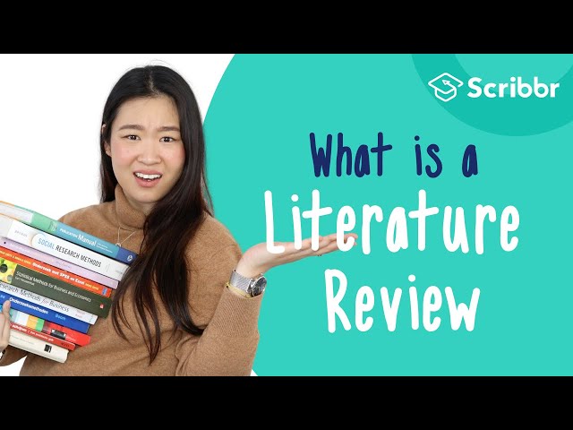 Understanding Literature Reviews A Comprehensive Guide Galaxy Ai