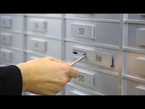 Safes in Banken -- das letzte Geheimnis der Schweiz