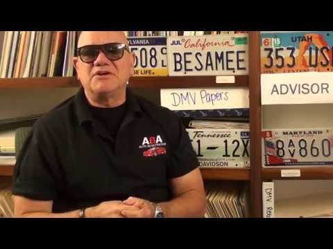 DMV Verification Services - California