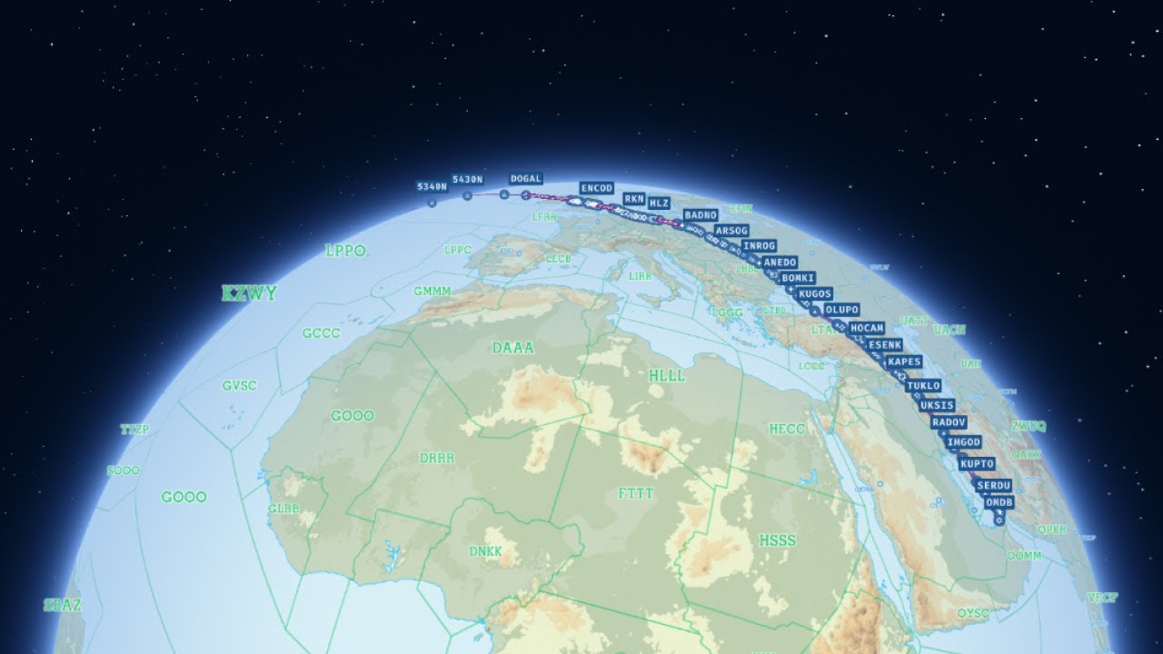 Navigraph Charts 8 released