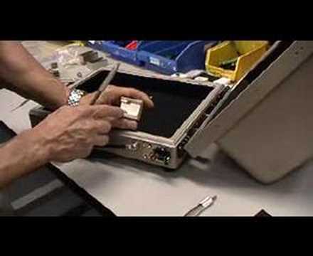 Instructional video to install a DC Power to a TC-5915A
