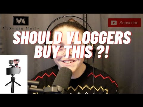 What is the Rhode Universal Vlogger Kit?!
