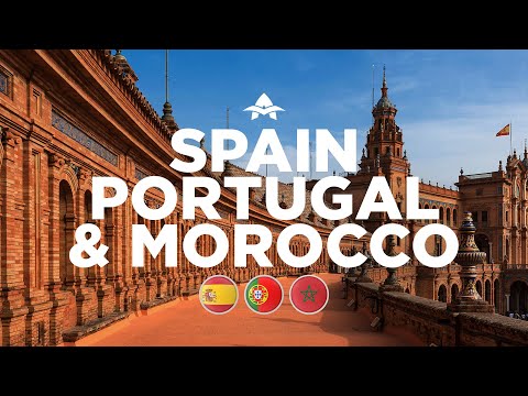 Spain, Portugal & Morocco - A Short Expert's Guide