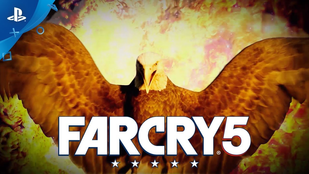 Far Cry 5 - Things to Do in Far Cry 5 (Besides Destroying the Cult) | PS4