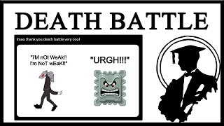 Newest Death Battle Is Spawning A Lot Of Memes - The Share Center ...