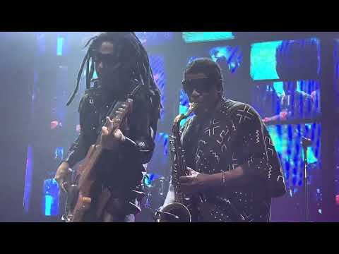 LENNY KRAVITZ - TK421 (Budapest 30.7.2024)