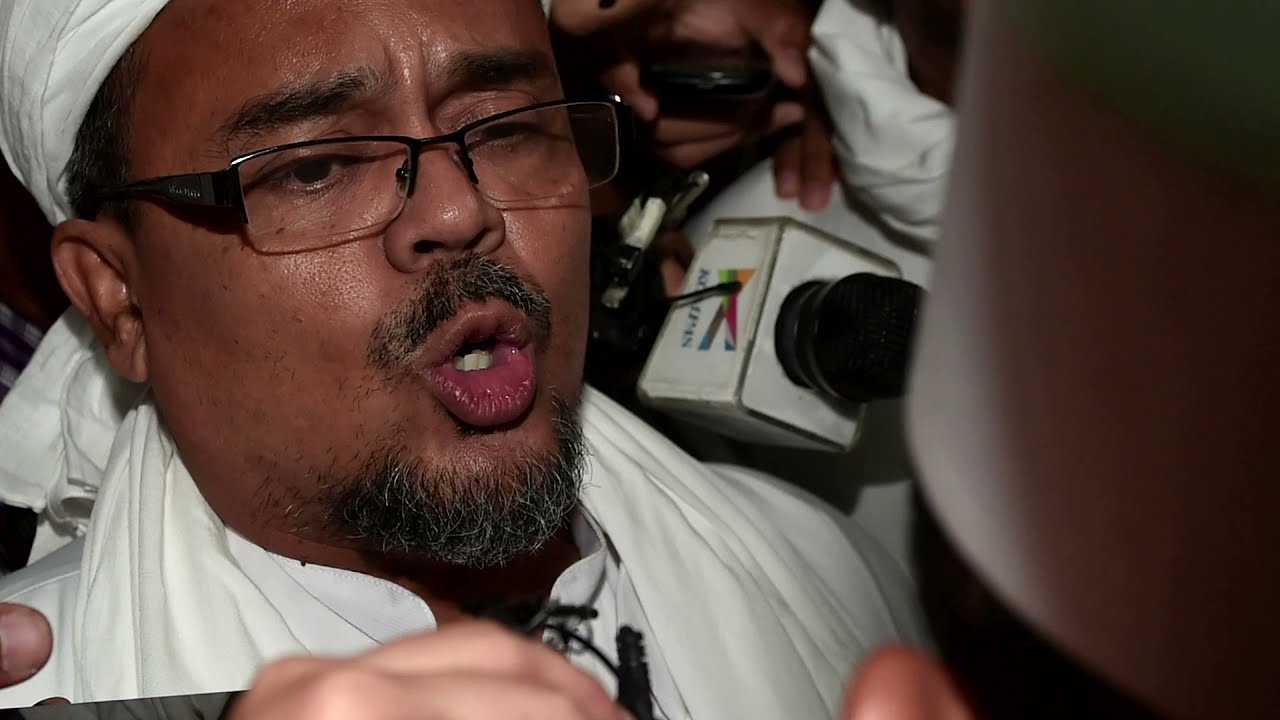 Indonesia jails cleric over false COVID info