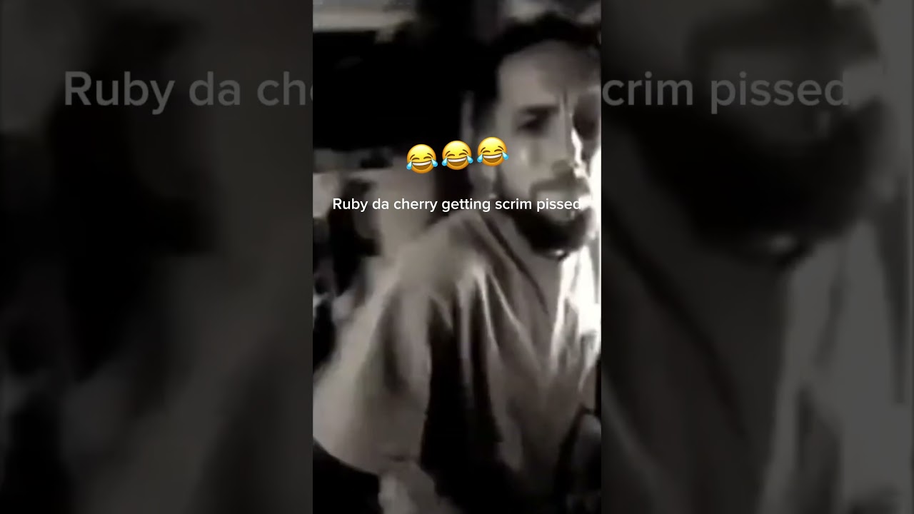 ruby da cherry is to funny bro🤣🤣🤣 #g59