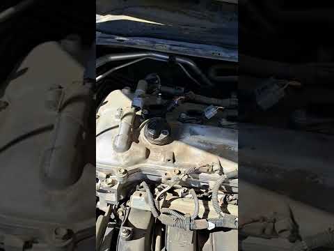 How to fix a P0301 code on 2010 Toyota Corolla 1.8 litre