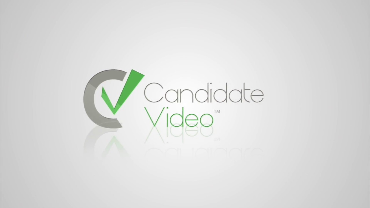 Video Interviewing Software - Candidate Video