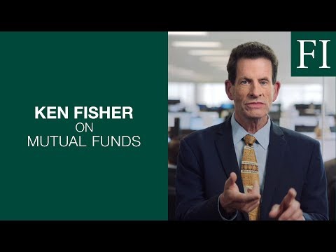 Ken Fisher on the 5 Pitfalls of Mutual Funds For High Net Worth Individuals