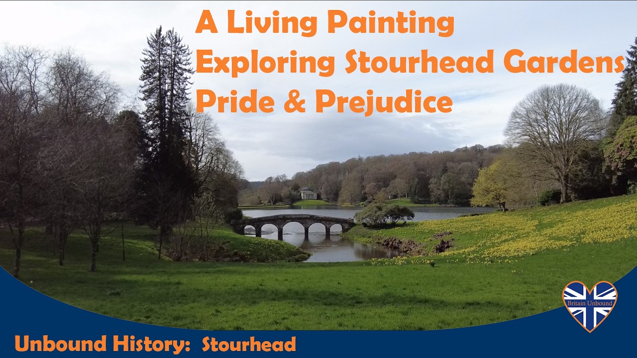 Stourhead: Britain’s Most Beautiful Landscape Garden