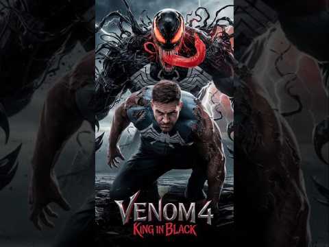 VENOM 4: KING IN BLACK FIRST TRAILER (2025) | Tom Hardy Tom Holland
