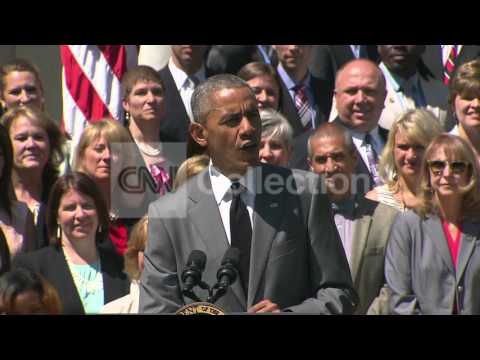 OBAMA:TEACHERS-DESERVE HIGHER SALARIES