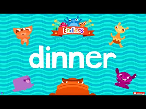 🍽️ Let's Talk "DINNER"! Exploring its Meaning & Definition | Endless Learning Academy | Episode 203
