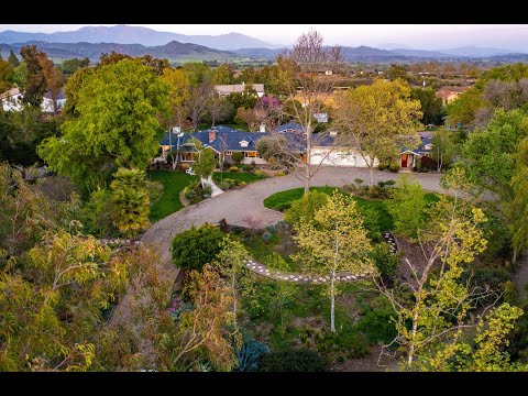 1516 Monarch Drive Santa Ynez, CA |