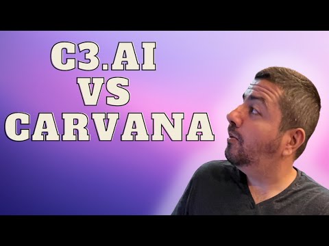Best Momentum Stock to Buy: C3.ai Stock vs. Carvana Stock | $AI Stock vs. $CVNA Stock
