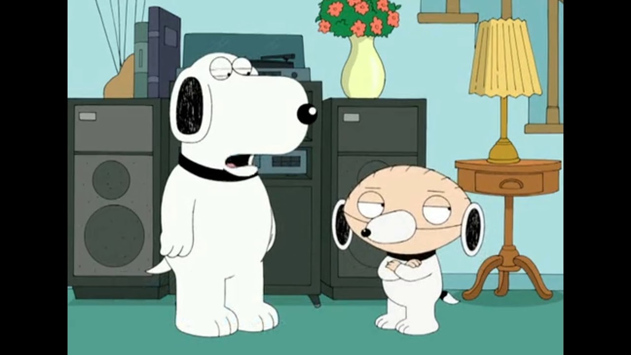 Family Guy: Brian Dressed as Snoopy